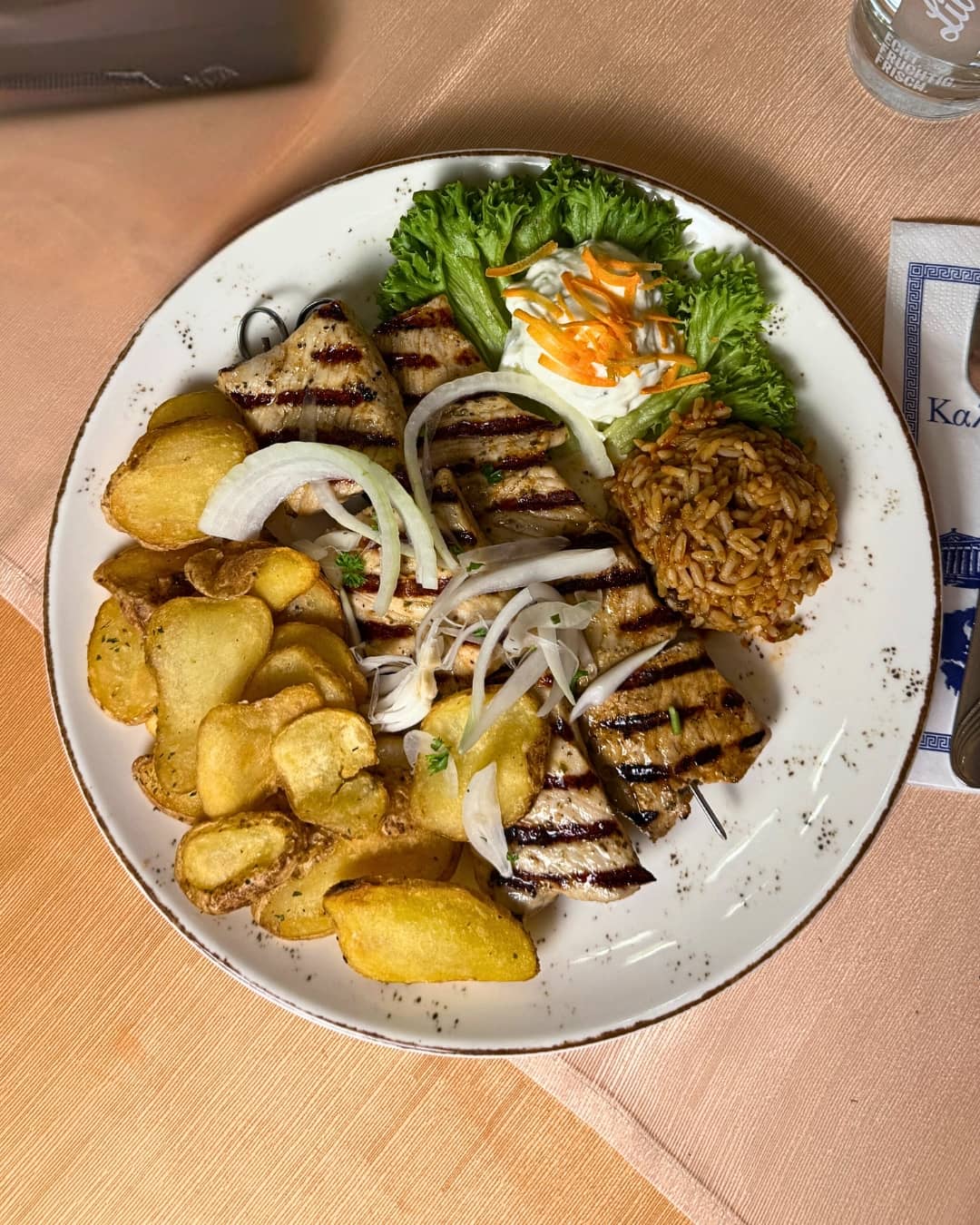 Griechisches Restaurant in Schopfheim | Hermes Restaurant