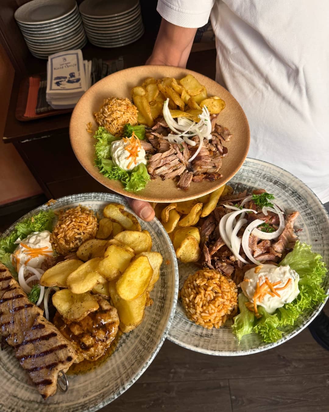 Griechisches Restaurant in Schopfheim | Hermes Restaurant